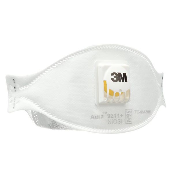 Lowry Sales| Particulate Respirators